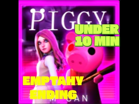 How to escape PIGGY Megan Collab chapter in under 10 Minutes! (Empathy ...