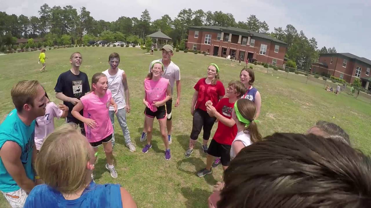 Creed Camp Recap - YouTube
