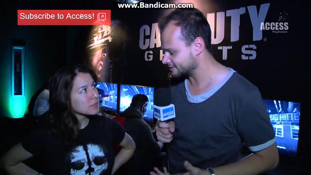 Infinity Ward employee says PS4 version of COD: Ghosts will utilize the ...