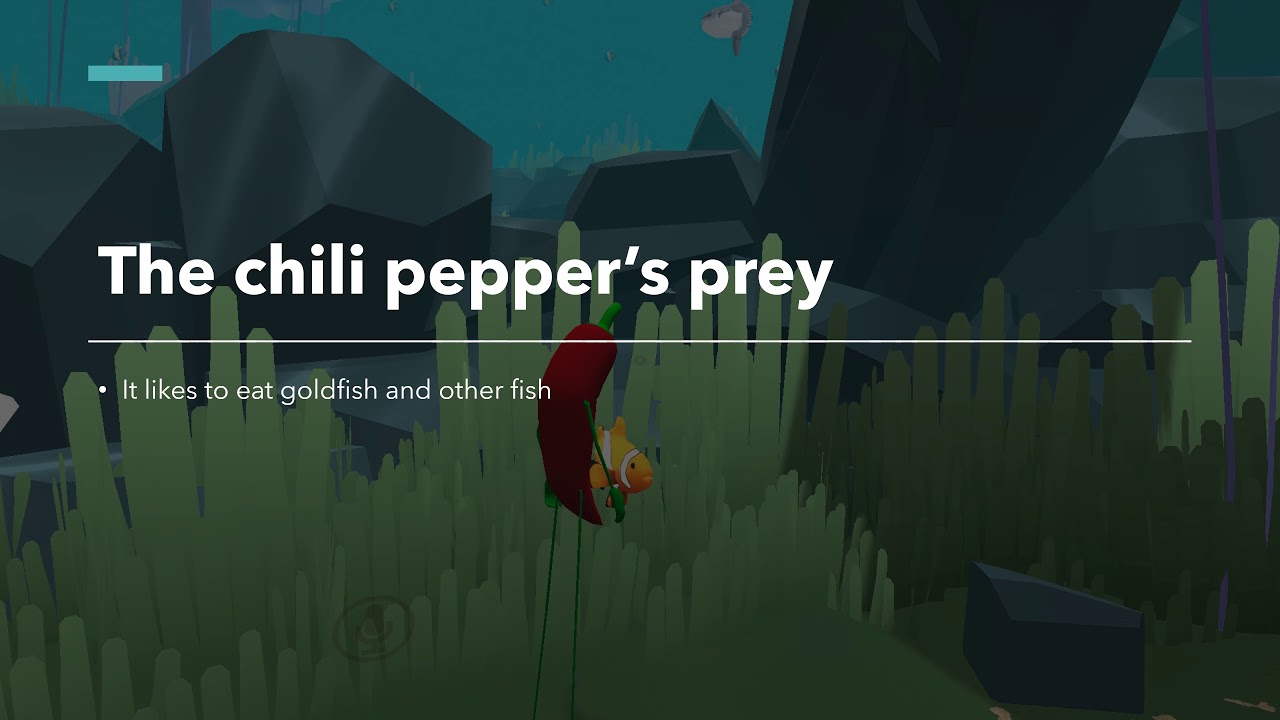 The Chili Pepper Animal Documentary - YouTube