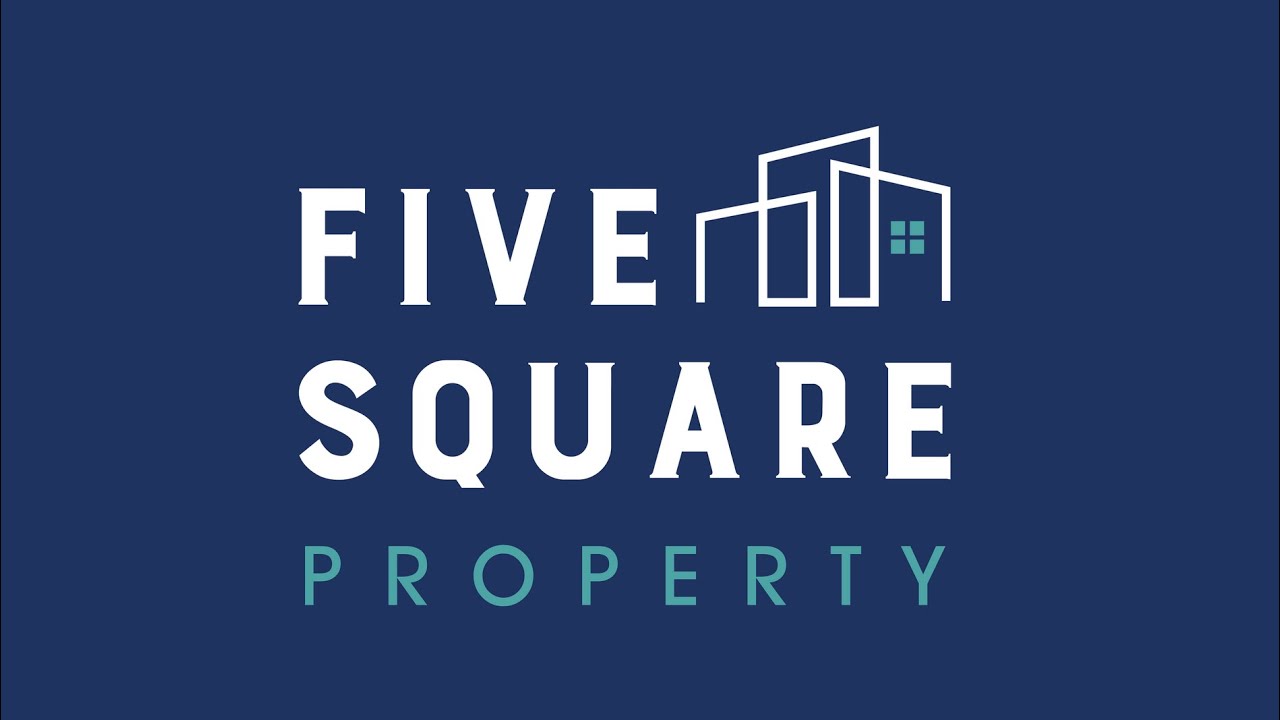 Five Square Property Building Blocks 1080p - YouTube