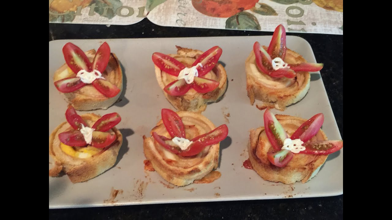 Rollo De Pan O Niño Envuelto A Mi Manera - YouTube