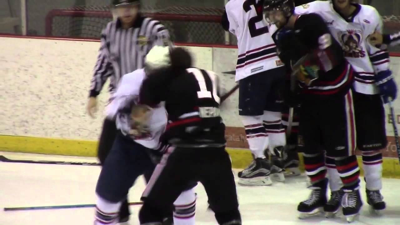 Daniel Chartrand vs. Nolan Martens - YouTube