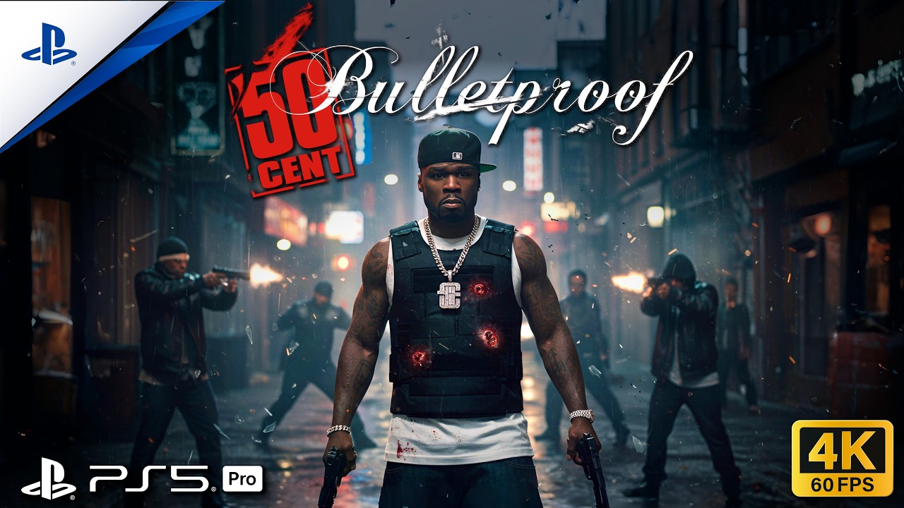 50 Cent: Bulletproof - PS5™ Gameplay [4K 60FPS] - YouTube