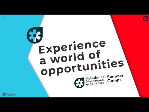 Globeducate International Summer Camps 2025 - YouTube