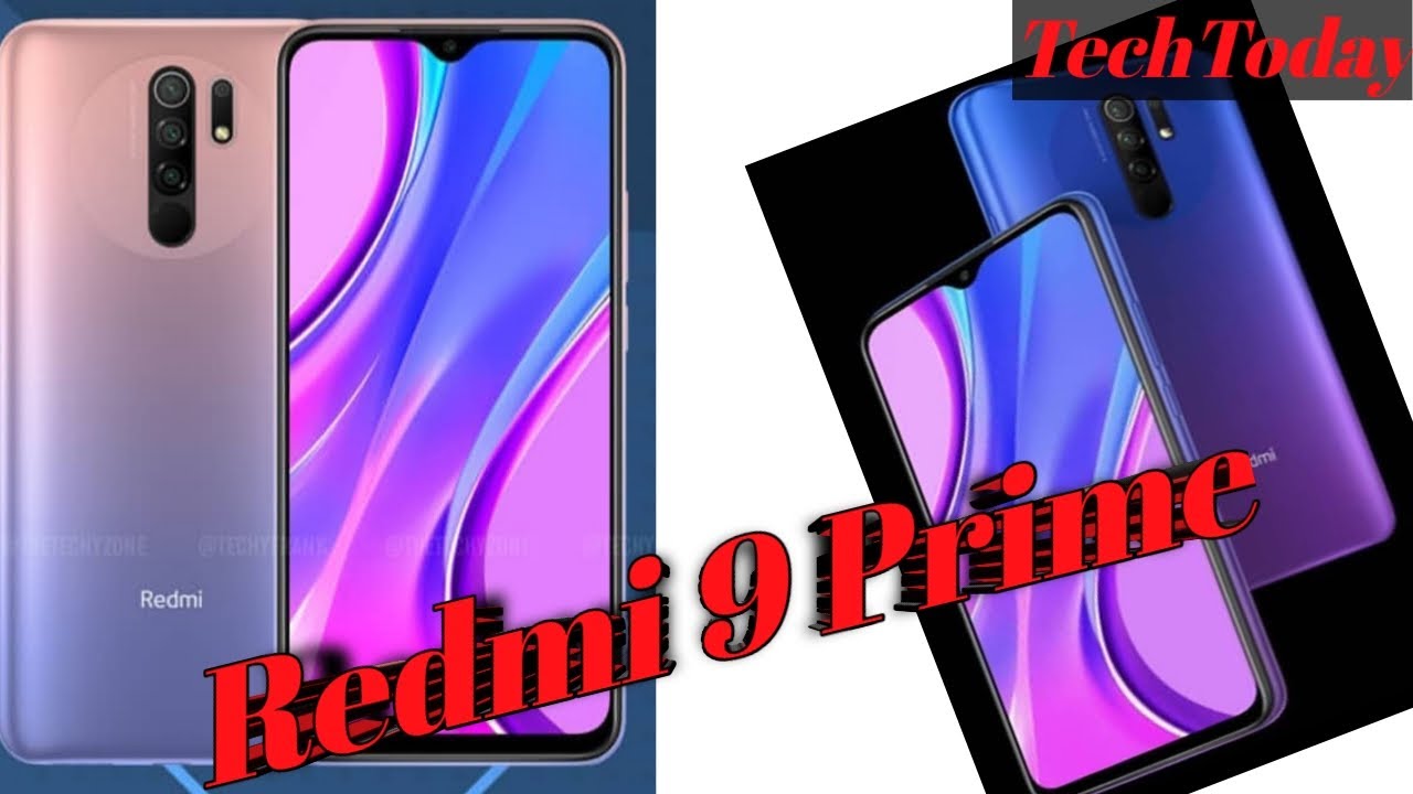 Redmi 9 Prime Launch, Unboxing,Reviews,Price, Specifications,#TechToday ...