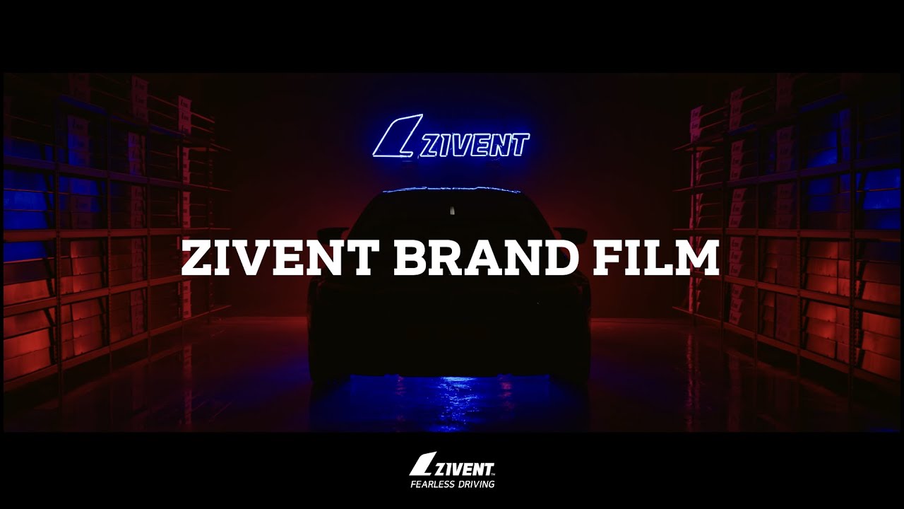 [4K] ZIVENT Brand Promo Film/지벤트 브랜드 필름 - YouTube