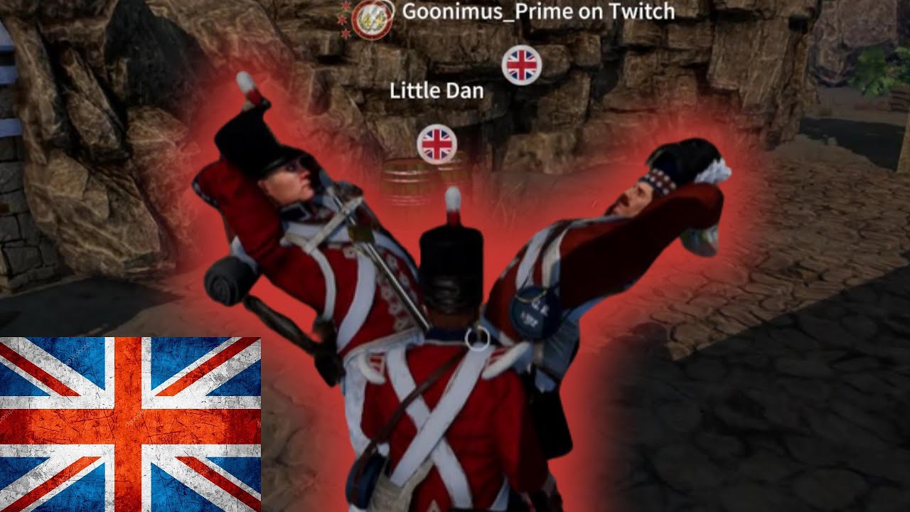 Random Unhinged Moments In Holdfast: Nations At War - YouTube