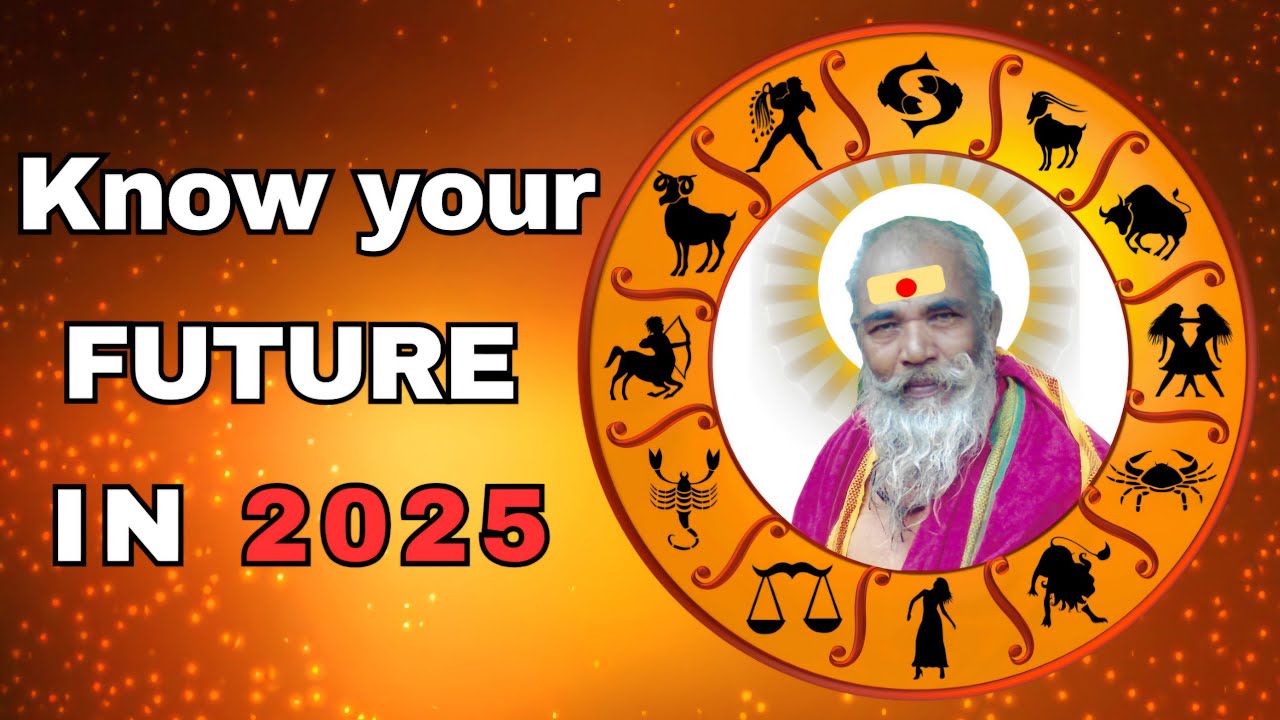 Want to Know your Future in 2025? || Zodiac sign Predictions ...
