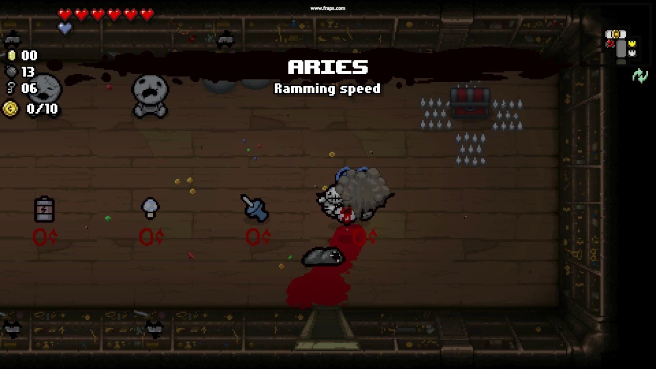 Binding of Isaac Greed Mode: 2 Steam Sales - YouTube
