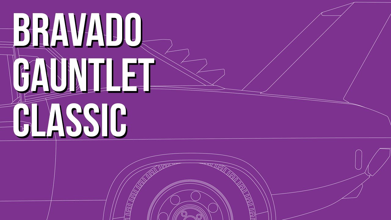 Bravado Gauntlet | Simultaneous Animation - YouTube