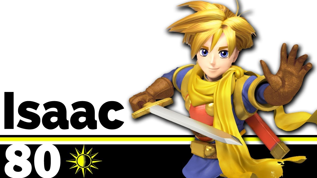 ISAAC ~ POSIBLES MOVIMIENTOS Y SMASH FINAL! | SUPER SMASH BROS ULTIMATE ...