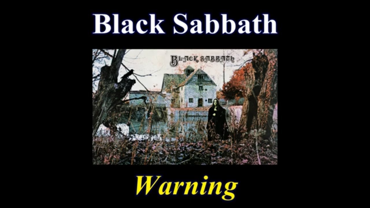 Black Sabbath - Warning - 07 - Lyrics - Tradução pt-BR - YouTube
