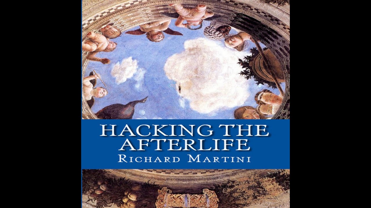 Past Lives Podcast Ep53 with Simon Bown and Richard Martini - YouTube