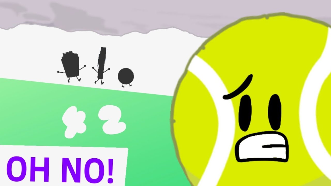 BFDI:TPOT 6: Donut Sucks at Remembering Stuff - YouTube