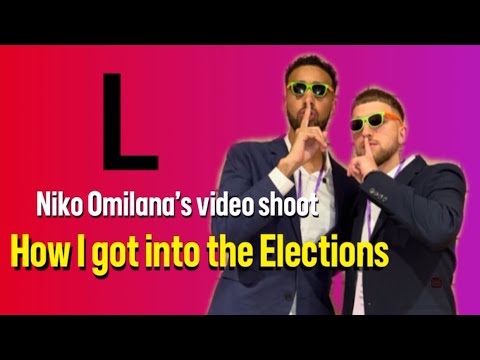 Spigniv at Election’s with Niko Omilana - YouTube