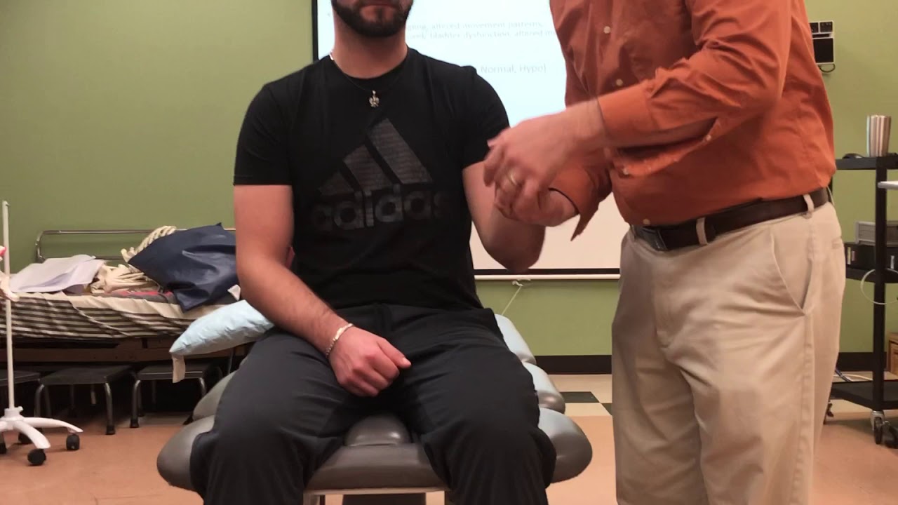 Cervical Neuro Screen - YouTube