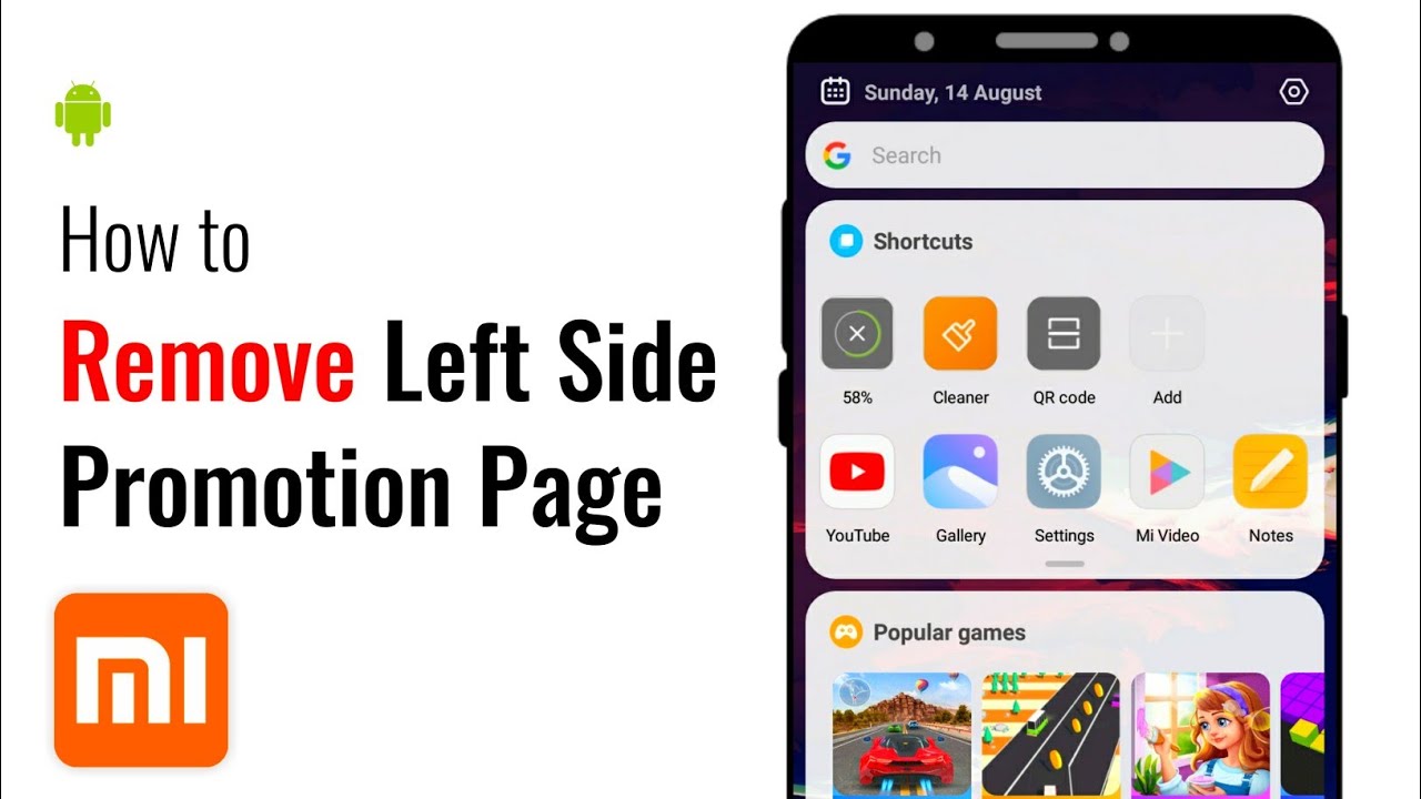 How To Remove Left Side Screen In Redmi How To Disable App Vault In Redmi Device 2022 Latest how-to-remove-left-side-screen-in-redmi-how-to-disable-app-vault-in-redmi-device-2022-latest