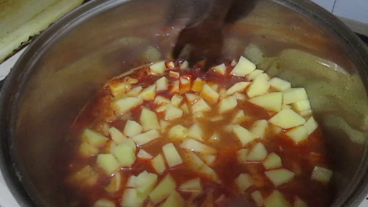 patita con mani - preparacion - YouTube