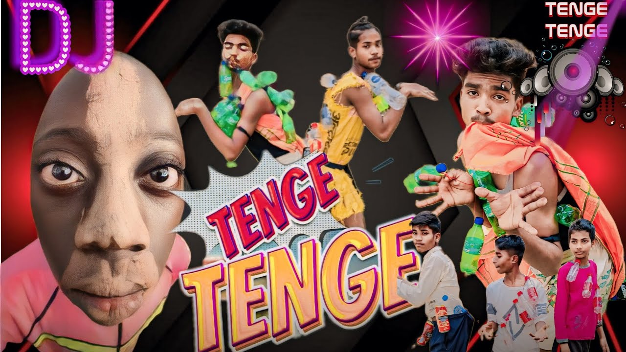 Tenge Tenge Dj Remix | Tenge Tenge Song Dance | insta Viral Song |Tenge ...
