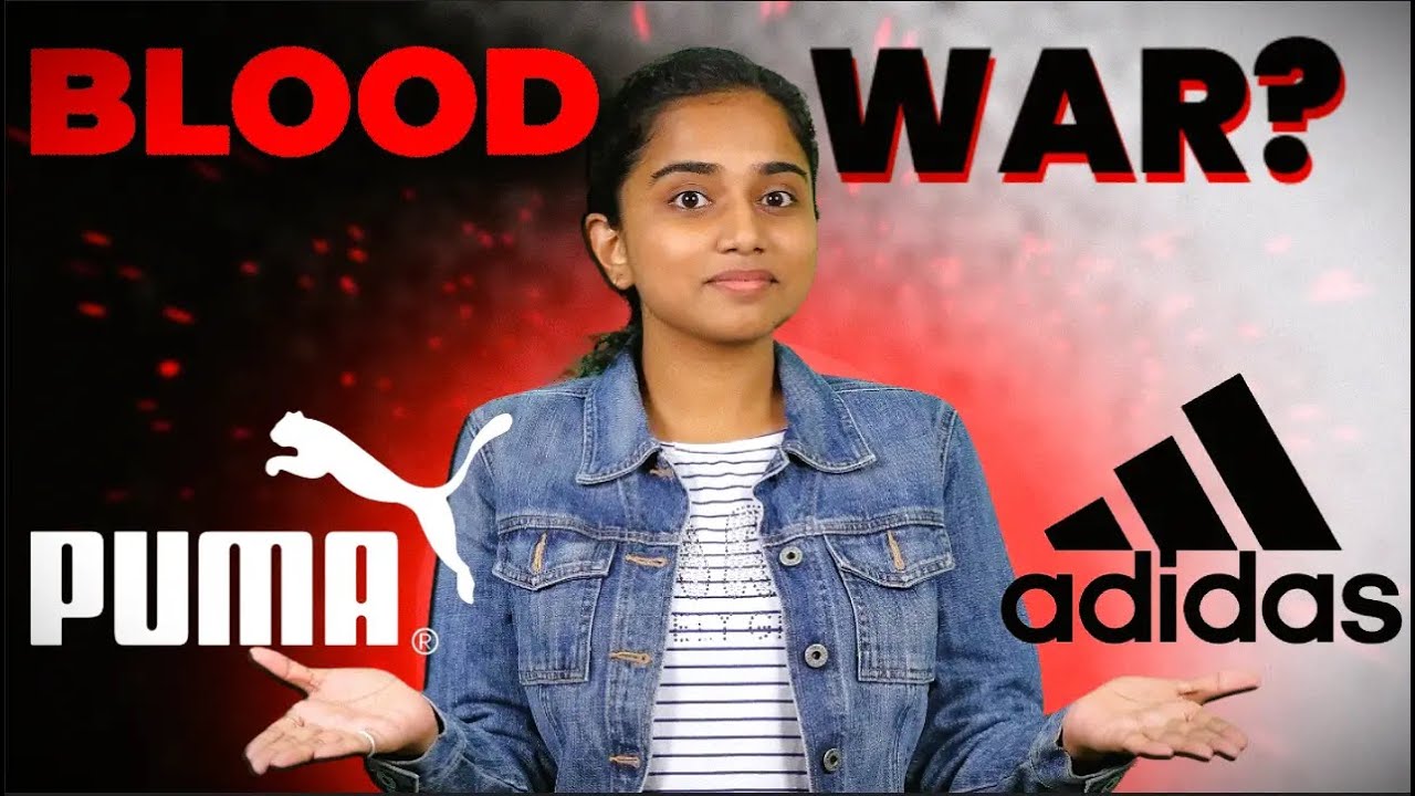 ADIDAS VS PUMA | RIVAL BRANDS | BRAND SUCCESS CASE STUDY - YouTube