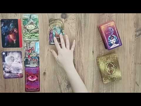 Sana İtiraf Etmek İstedikleri Var Tarot