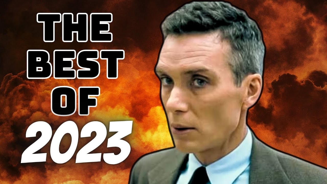 My Favorite Movies of 2023 - YouTube