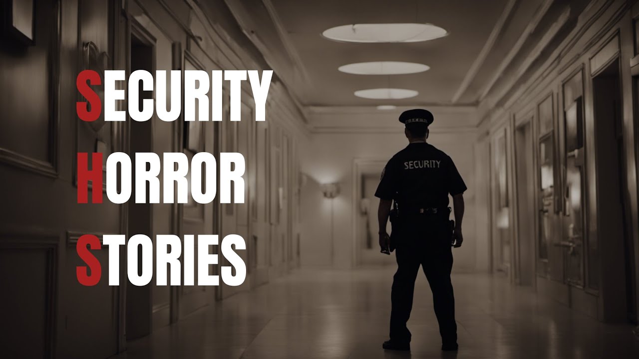 3 Terrifying True Security Guard Encounters | Horror Stories - YouTube