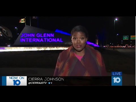 Cierra Johnson -- March 2019 Reel - YouTube