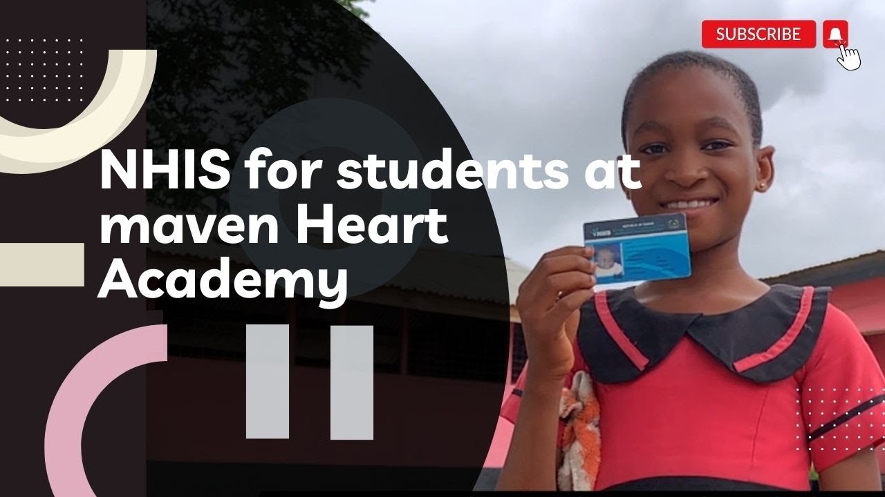 Child Protection and Education - Maven Heart (Ghana SDGs) - YouTube