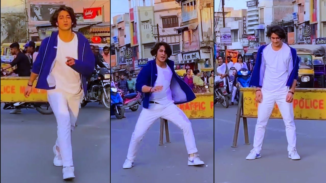 Husn Hai Suhana | Public Dance | Tarun Namdev Dance | Tarun Dance Video ...