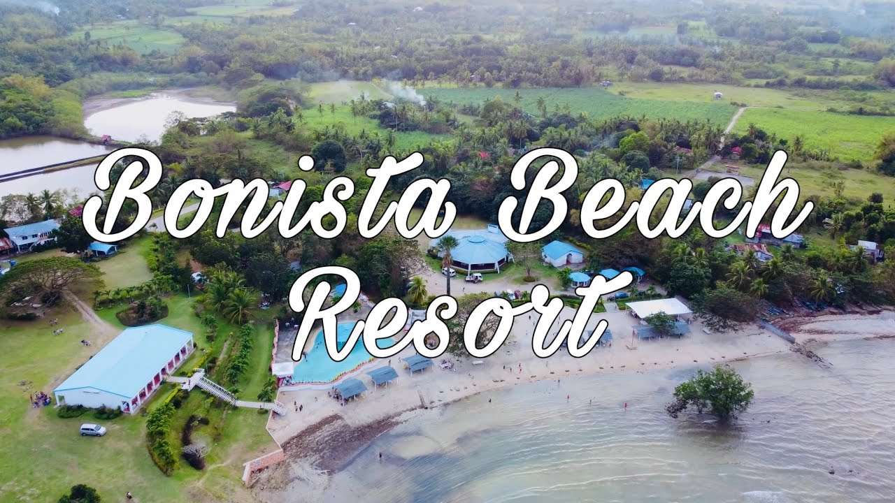 Bonista Beach Resort | Experience and Explore Escalante City - YouTube