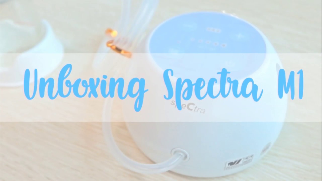 SPECTRA - Unboxing Spectra M1 - YouTube