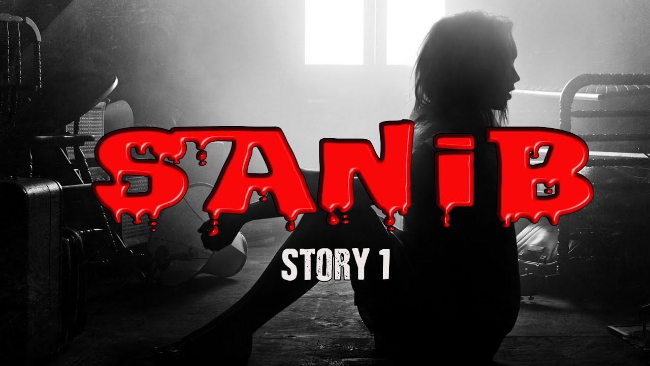 Unang kwento " SANIB " - YouTube