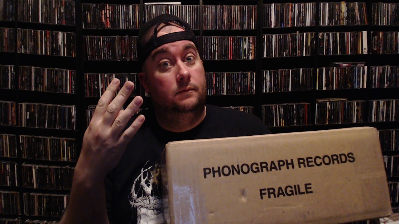 Magic Bullet Records part 4 (Obscure tapes, record, and a CD ...