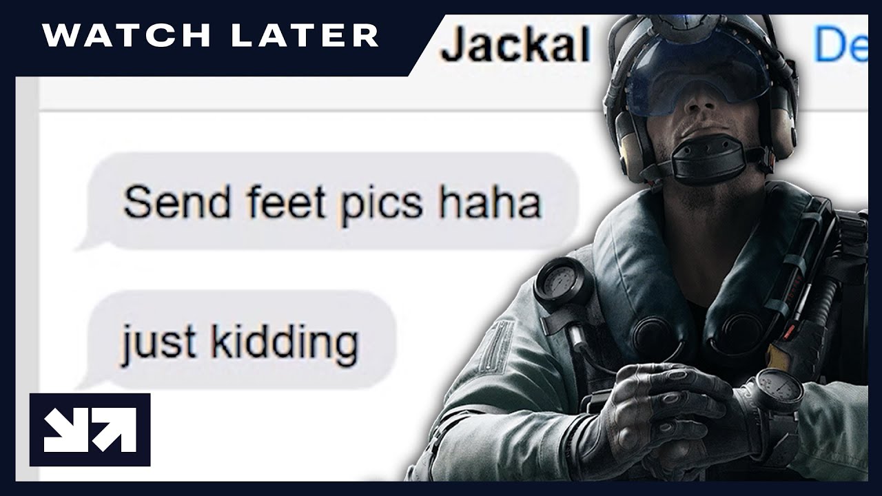 The Fastest Ranking Of Every Operator In Siege - Watch Later - YouTube