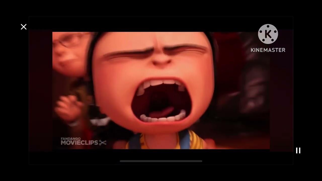 Agnes Scream Crossover - YouTube