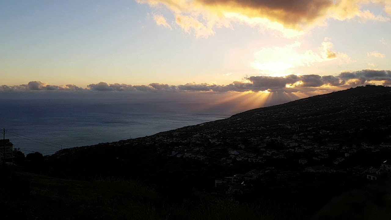 Recanto das Florenças - pôr-do-sol/sunset - YouTube