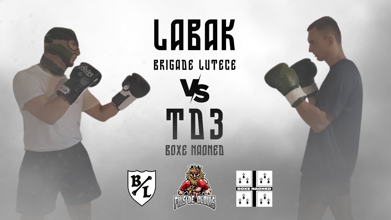 FDC#5 TD3 VS LABAK - YouTube