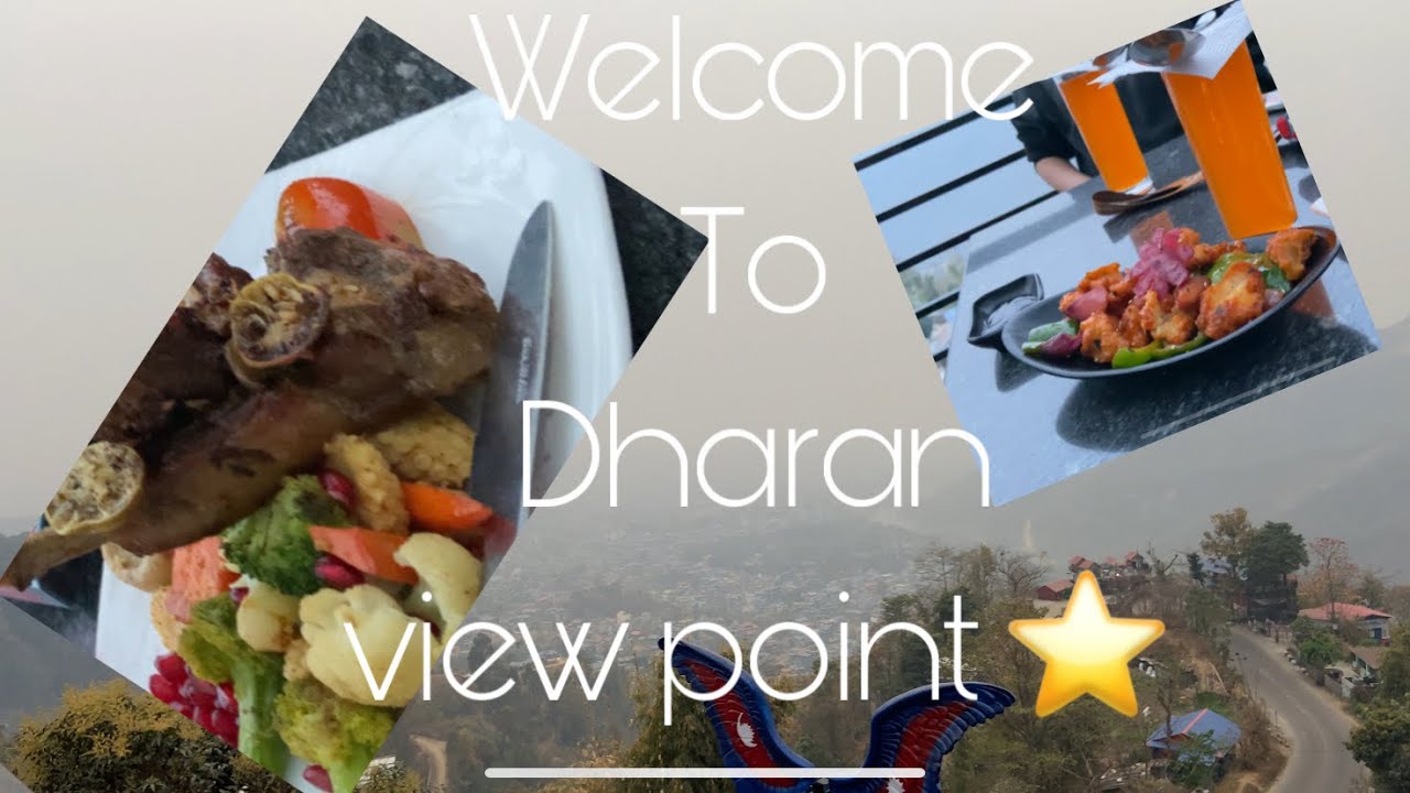 Let's Go , Dharan View Point ️ ️, View Point Ko sano Video 👌👌 - YouTube
