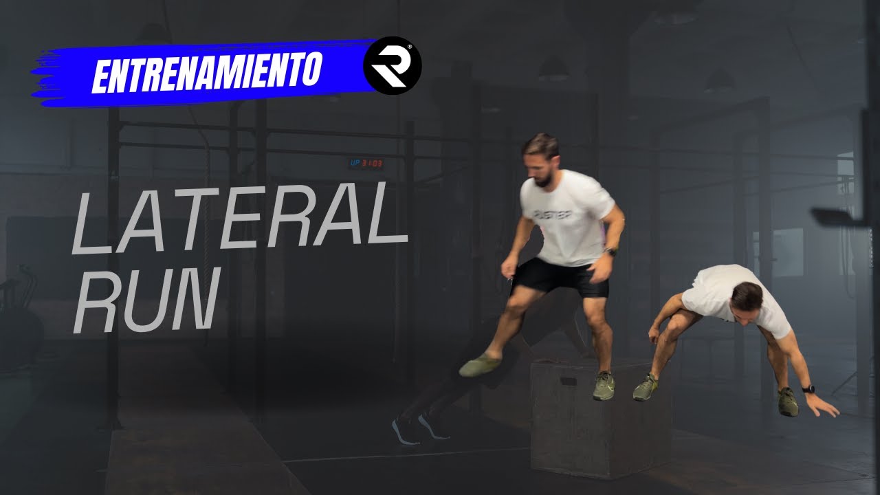 Lateral Run | Workout - YouTube