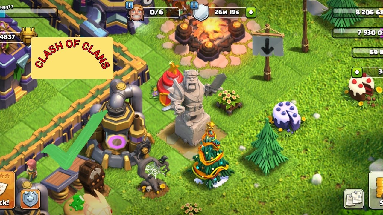 Conquer the Clash: Join me in the Ultimate Clash of Clans Battle! - YouTube