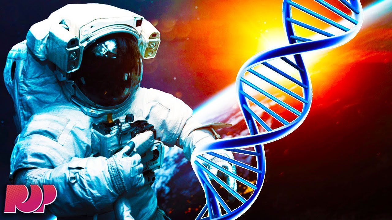 NASA Finds Astronaut's DNA Transformed After Spending Time In Space ...