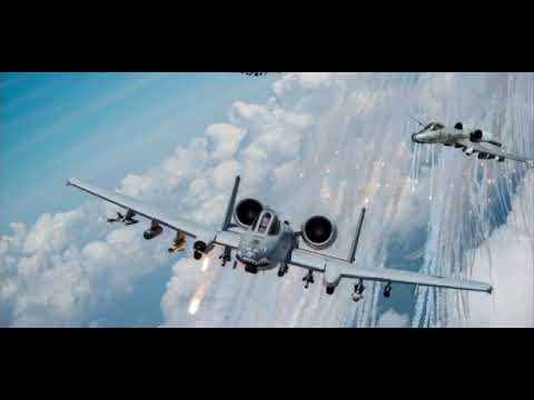 A 10 Thunderbolt edit - YouTube