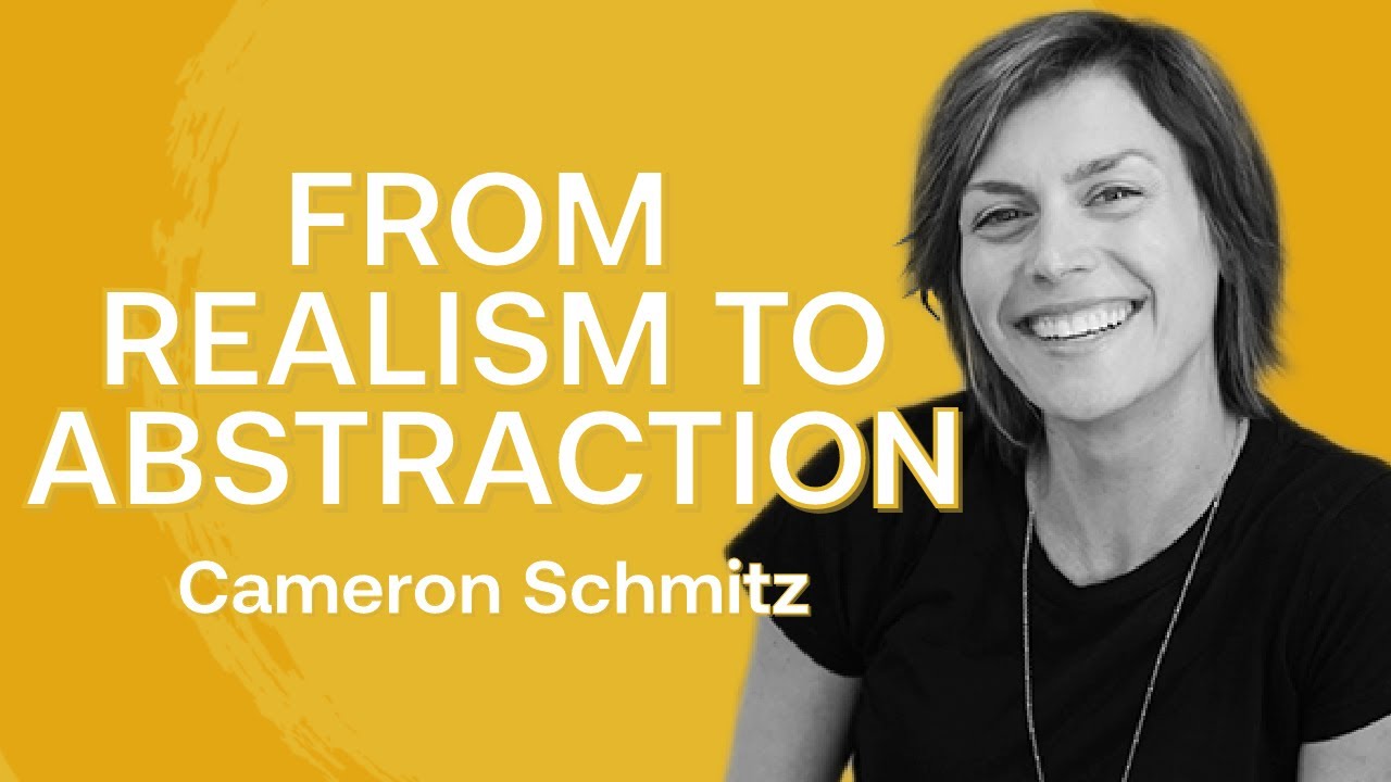 How to Create Space For Realism and Abstraction with Cameron Schmitz ...