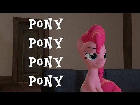 PONY PONY PONY PONY (SFM Animation)