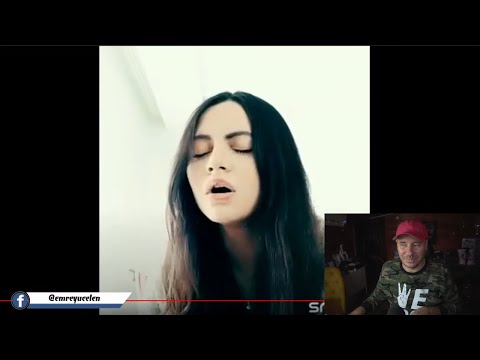 VAN'dan Dünyaya Açılan 18 Yaşındaki Ses ! Eylül Kaya Ses Analizi #SÜRPRİZKONUK