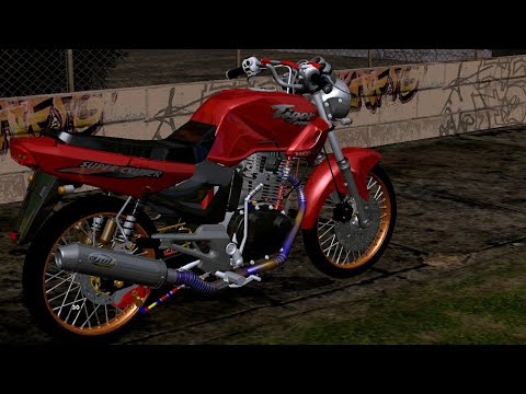 REVIEW MOD TIGER 2000 (GTA SA ANDROID) - YouTube
