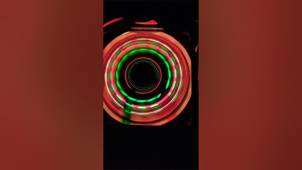 How To Make Led Bulb With Fan || led bulb project #shorts #viralshort # ...