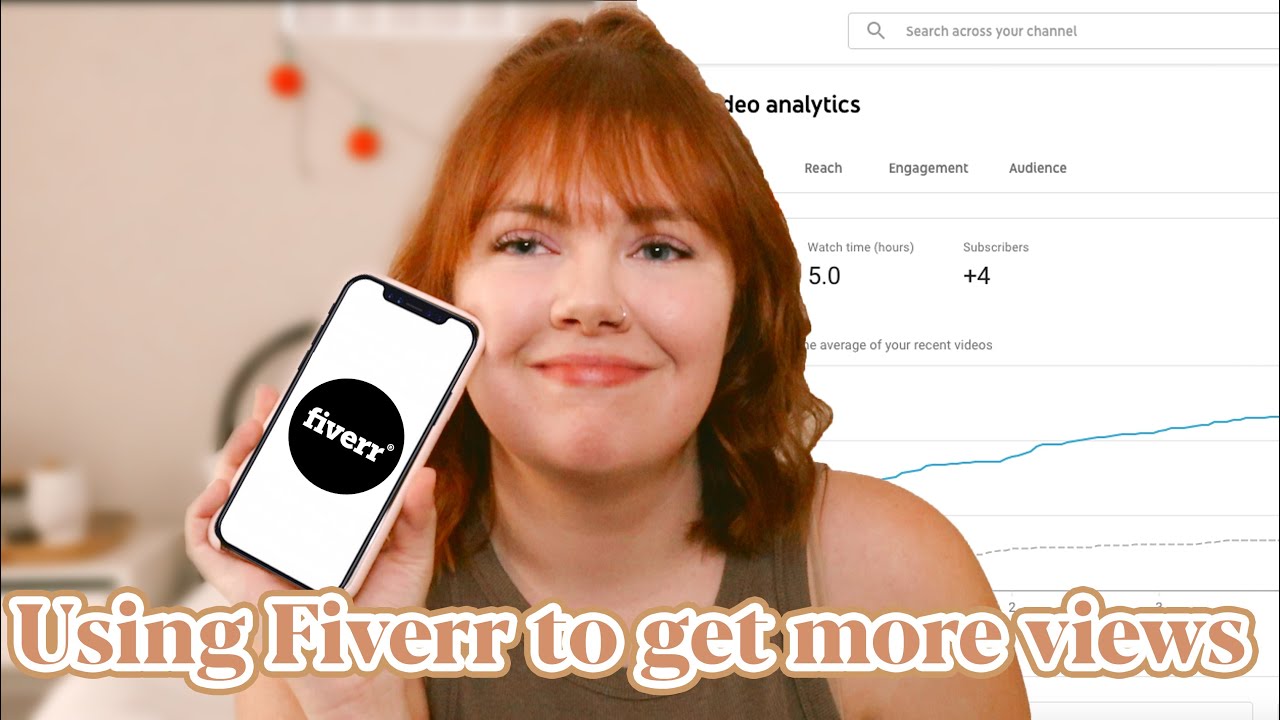 I Paid Fiverr Experts to Optimize my YouTube Videos - YouTube